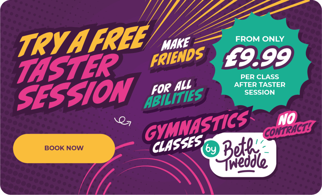 Wandsworth Kids Gymnastics, Dance & Ninja Club | Gymfinity Kids