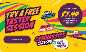 Reading Kids Gymnastics & Ninja Club | Gymfinity Kids