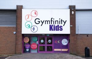 Reading Kids Gymnastics & Ninja Club | Gymfinity Kids