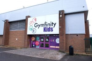 Reading Kids Gymnastics & Ninja Club | Gymfinity Kids