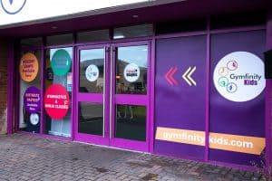 Reading Kids Gymnastics & Ninja Club | Gymfinity Kids