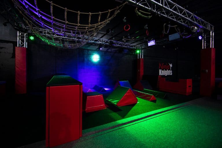 Reading Kids Gymnastics & Ninja Club | Gymfinity Kids