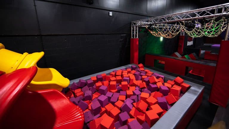 Reading Kids Gymnastics & Ninja Club | Gymfinity Kids