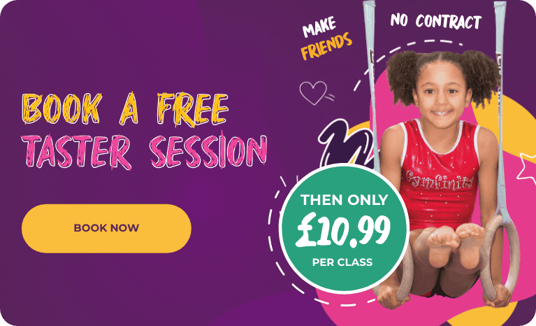 Reading Kids Gymnastics & Ninja Club | Gymfinity Kids