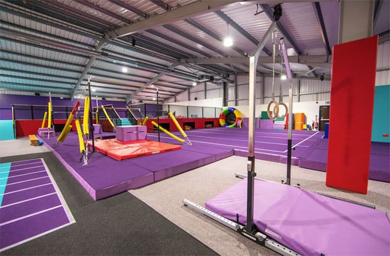 Gymnastics For Kids - Join Our Clubs & Classes | Gymfinity Kids