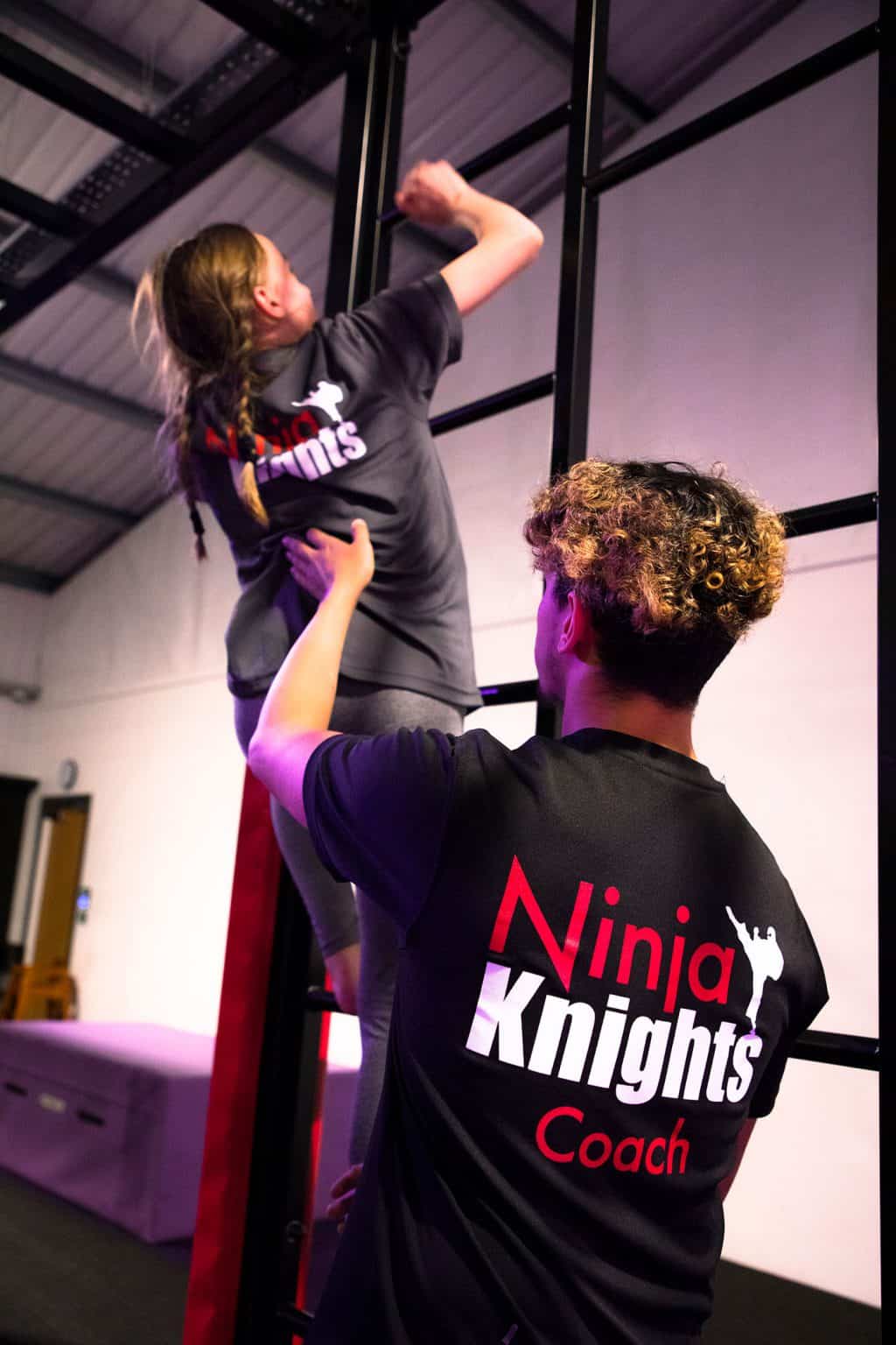 Maidstone Kids Gymnastics & Ninja Club | Gymfinity Kids