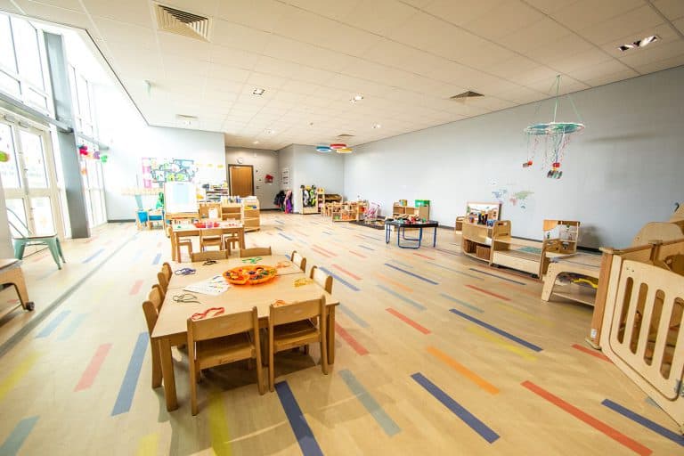 Day Nursery & Preschool in Maidstone | Gymfinity Kids