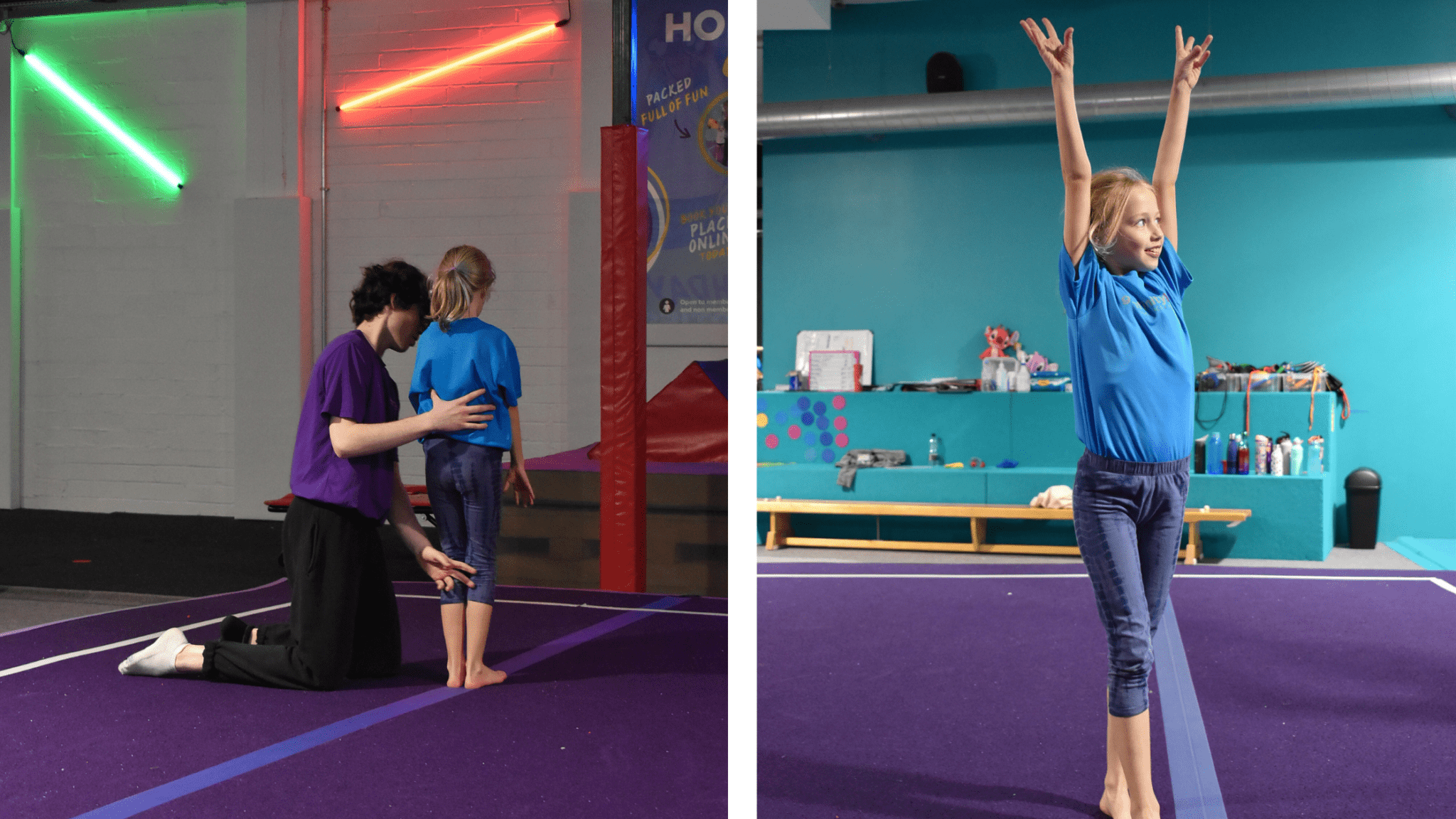 Get to know your coach: Alfie Sherwood, Wandsworth - Gymfinity Kids Ltd