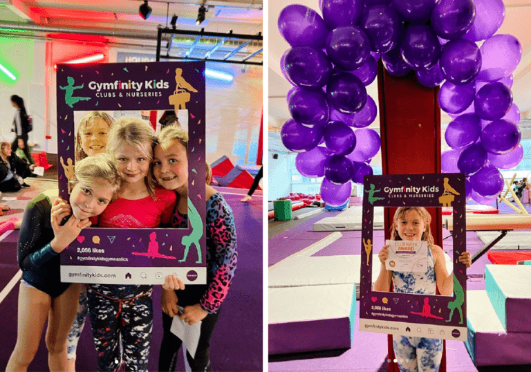 Gymfinity Kids Award Scheme & Award Week - Gymfinity Kids Ltd