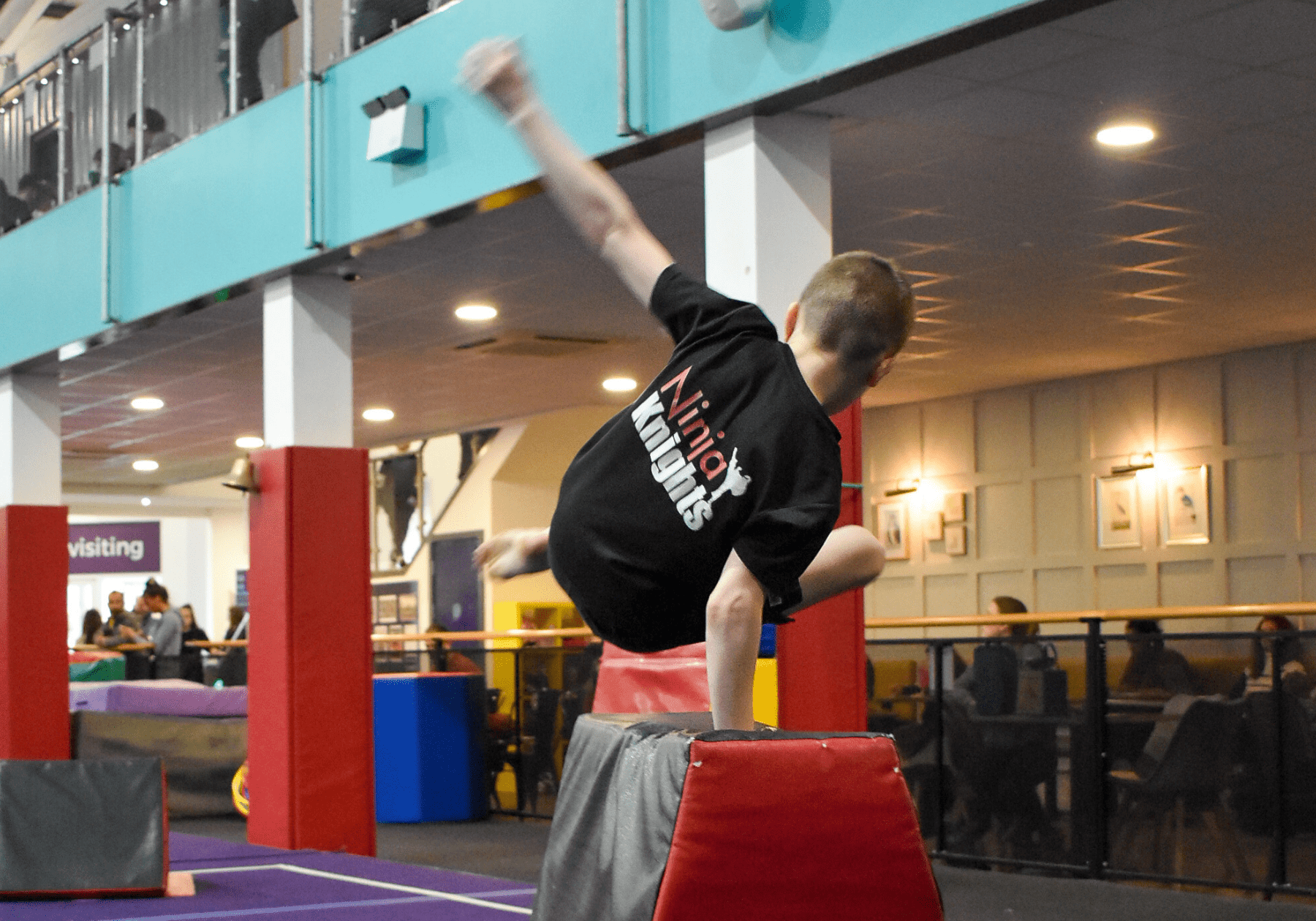 Gymfinity Kids Award Scheme & Award Week - Gymfinity Kids Ltd