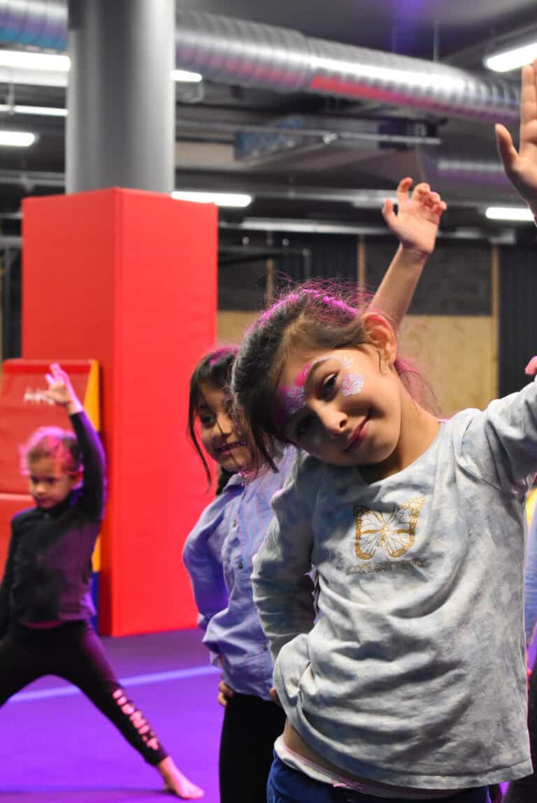 Gymnastic Birthday Parties For Kids | Gymfinity Kids