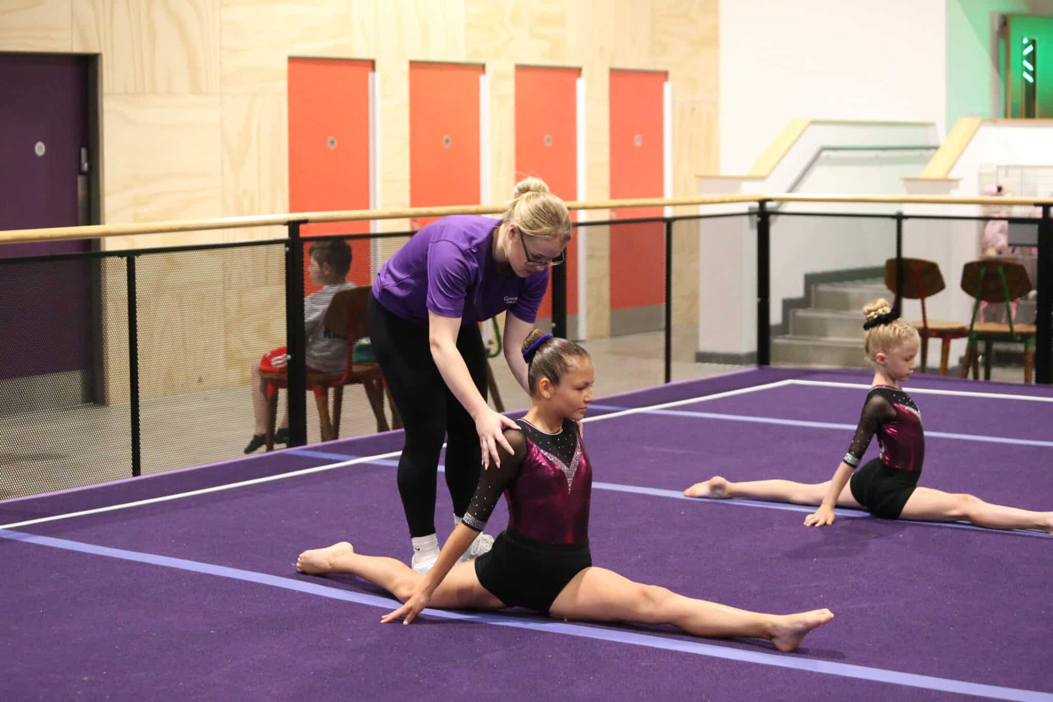 Gymfinity Kids & Beth Tweddle Gymnastics - Gymfinity Kids Ltd