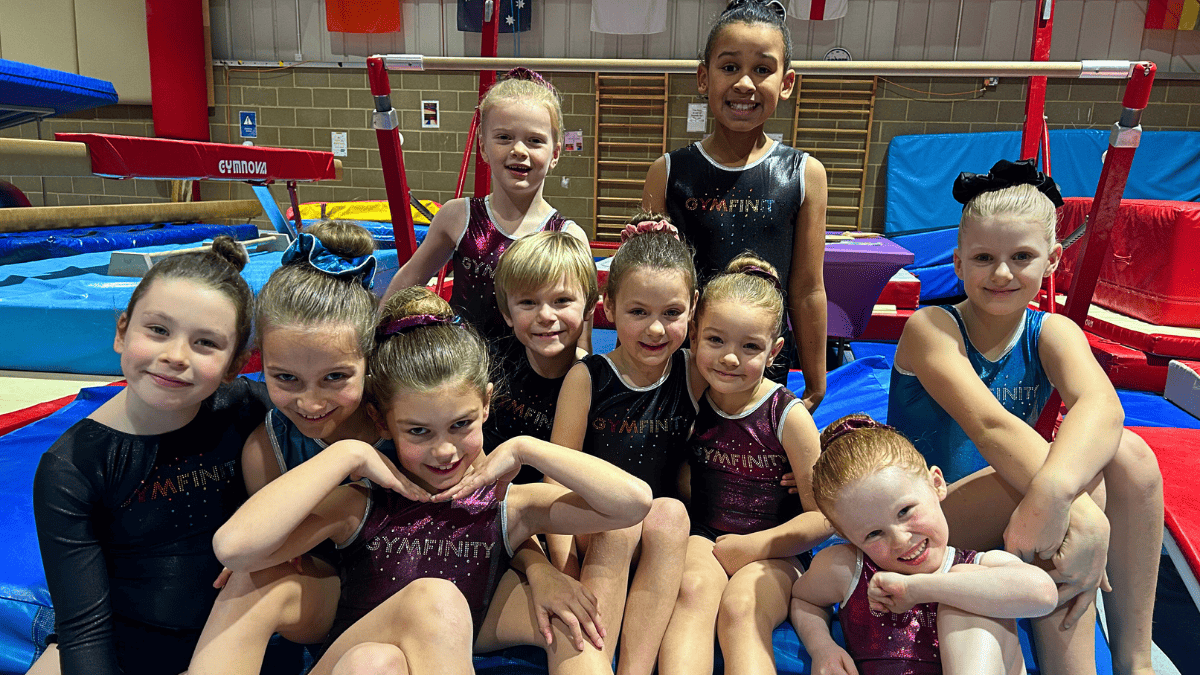 Winter Squad Competition 2023 - Gymfinity Kids Ltd
