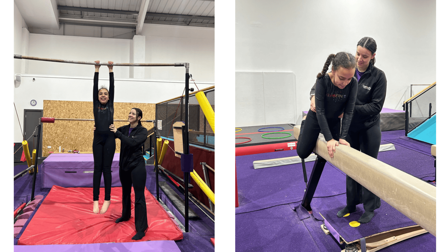 Gymfinity Member Stories: Chlo in Cambridge - Gymfinity Kids Ltd