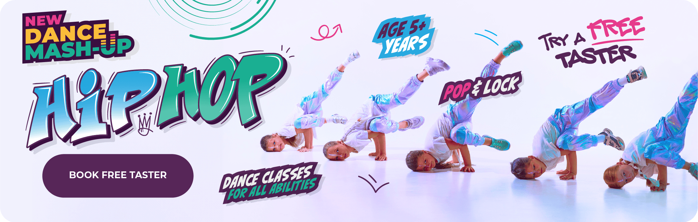 Fun and Engaging Dance Classes for Kids - Enroll Now!