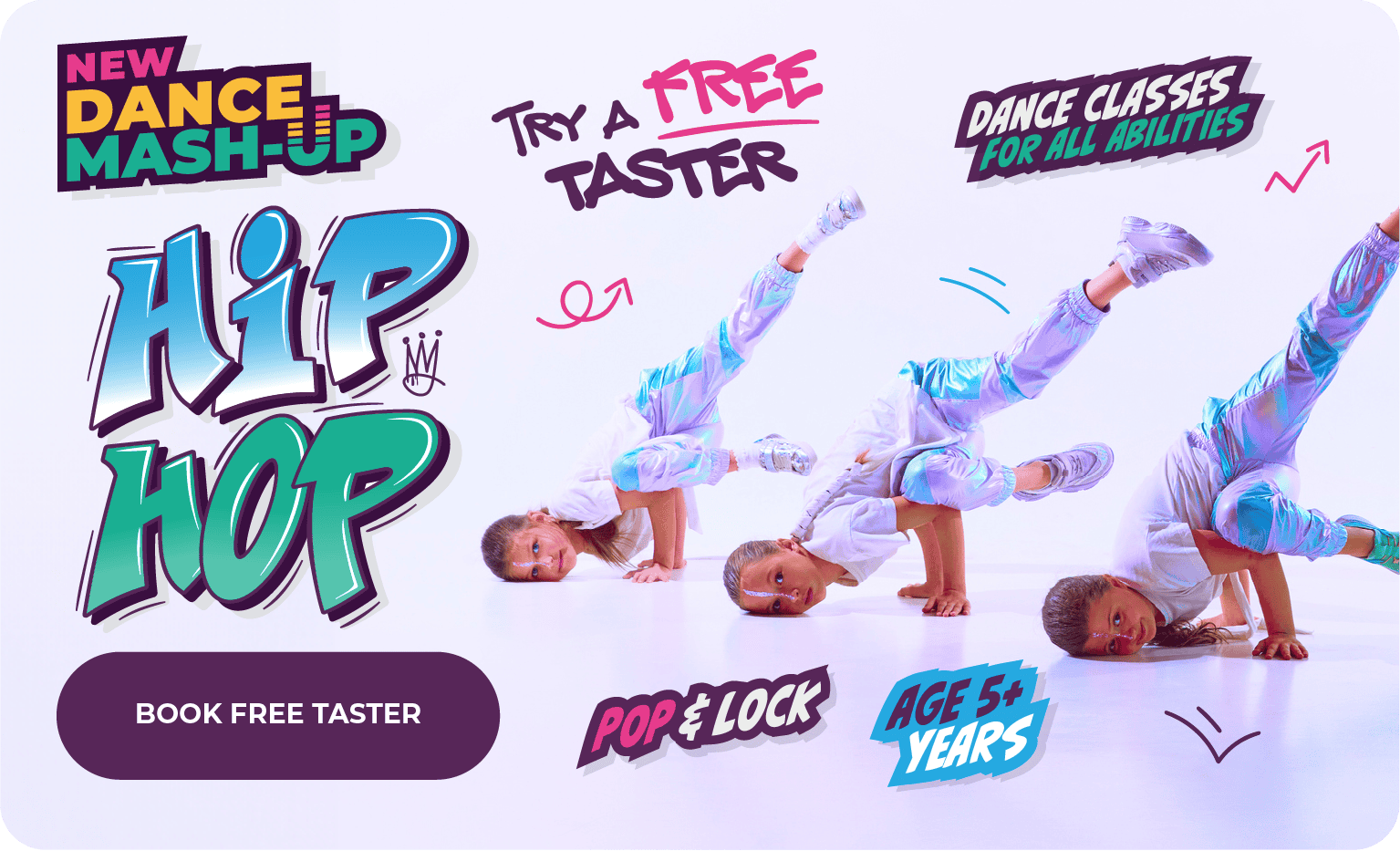 Fun and Engaging Dance Classes for Kids - Enroll Now!