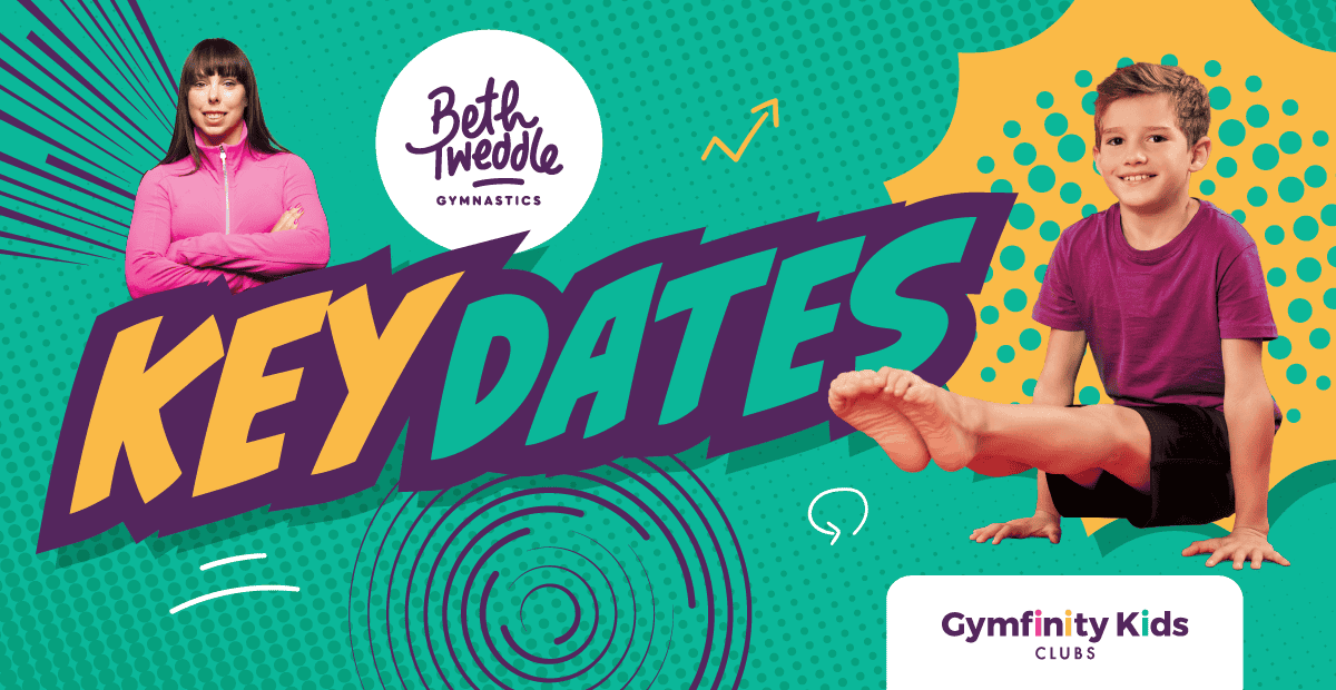 We look forward to welcoming you to Gymfinity Kids! - Gymfinity Kids Ltd