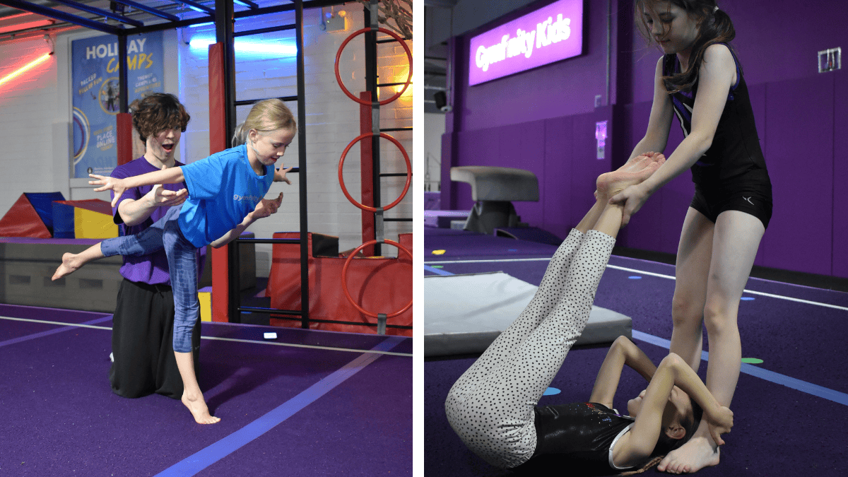 Preparing Your Child for Their First Gymnastics Class: A Comprehensive ...