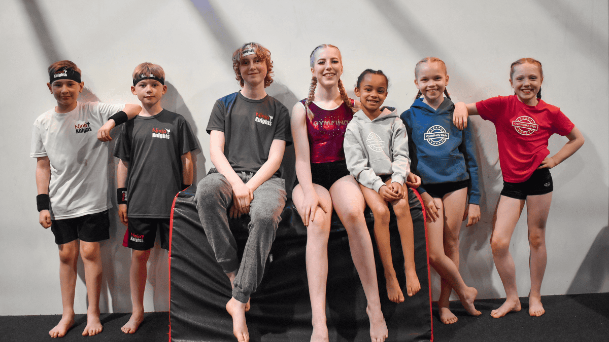 Preparing Your Child for Their First Gymnastics Class: A Comprehensive ...