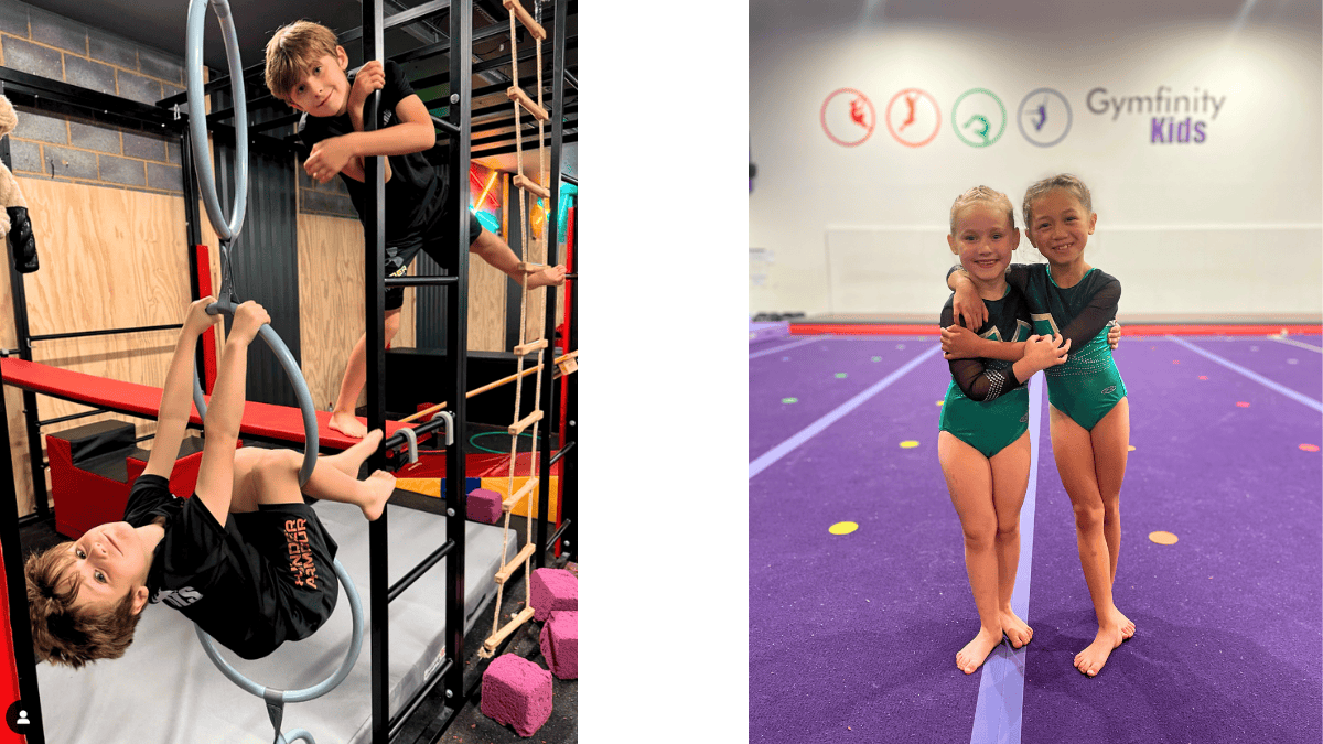 The Role of Competitive Play in Child Development - Gymfinity Kids Ltd