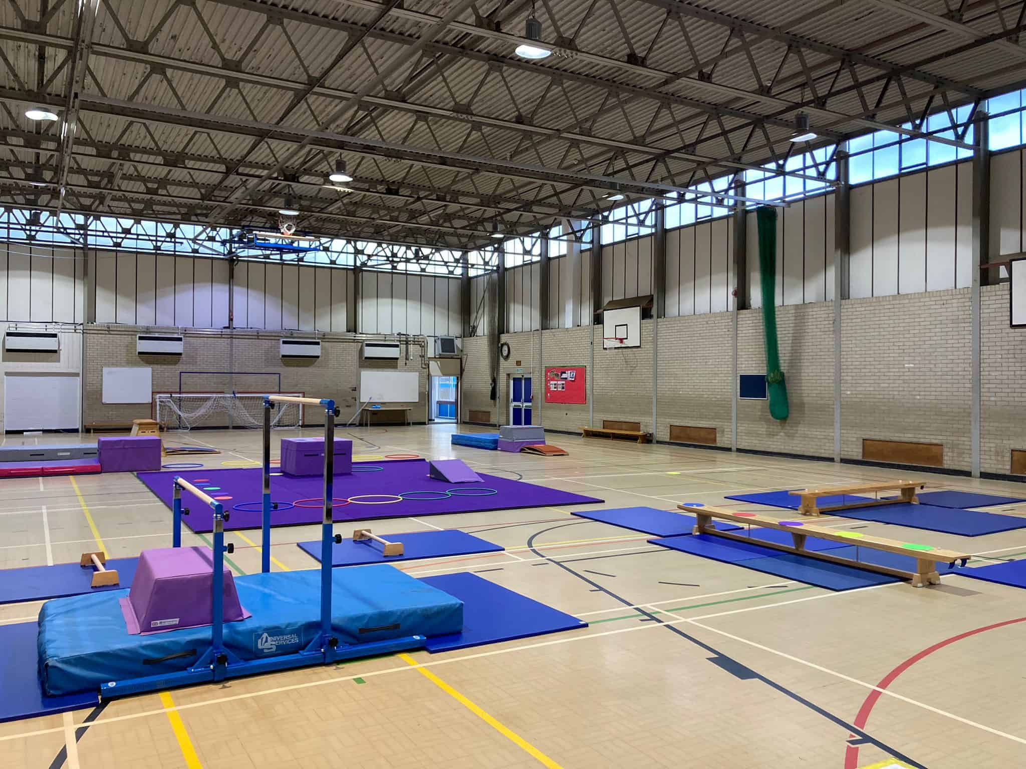Gymnastics For Kids - Join Our Clubs & Classes | Gymfinity Kids